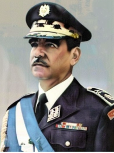 El general Lucas - ChapínGuate